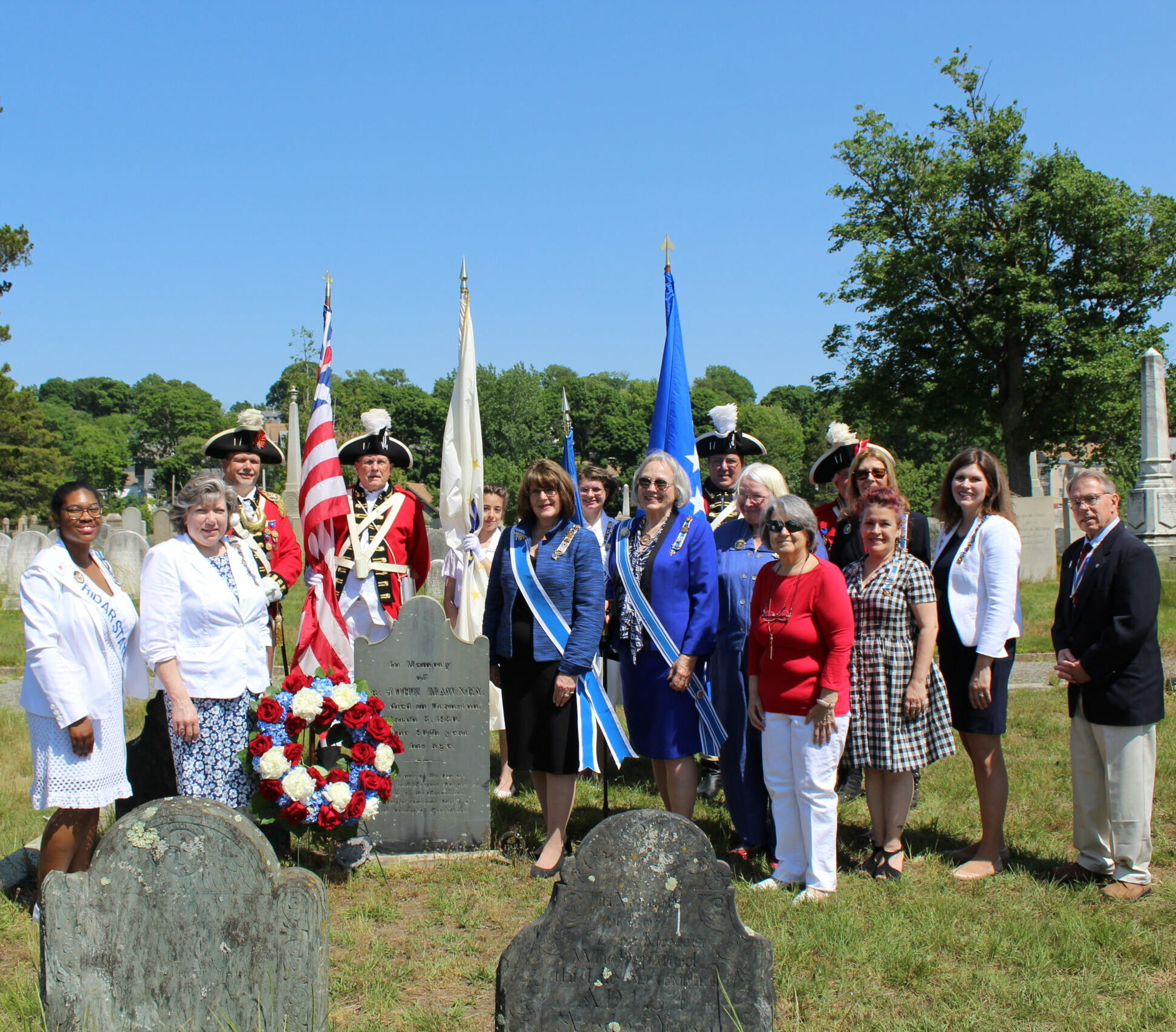 Commemorating the 250th Anniversary of the Burning of the Gaspee ...